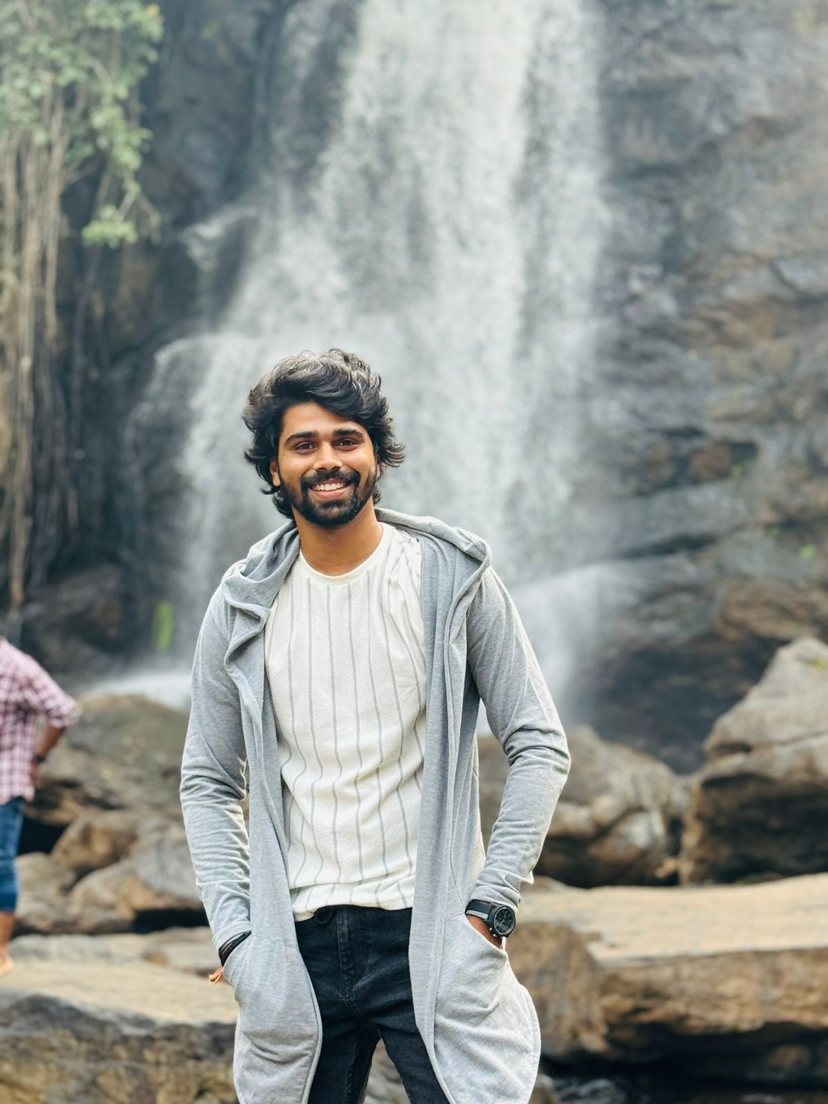 Manoj Reddy - Portfolio